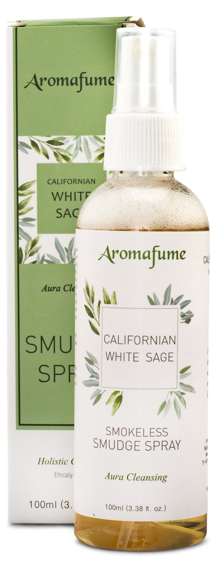 AromaFume Rumsspray | Svensk Hälsokost