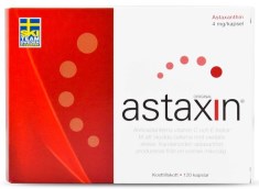 Det här är Astaxanthin | Svensk Hälsokost