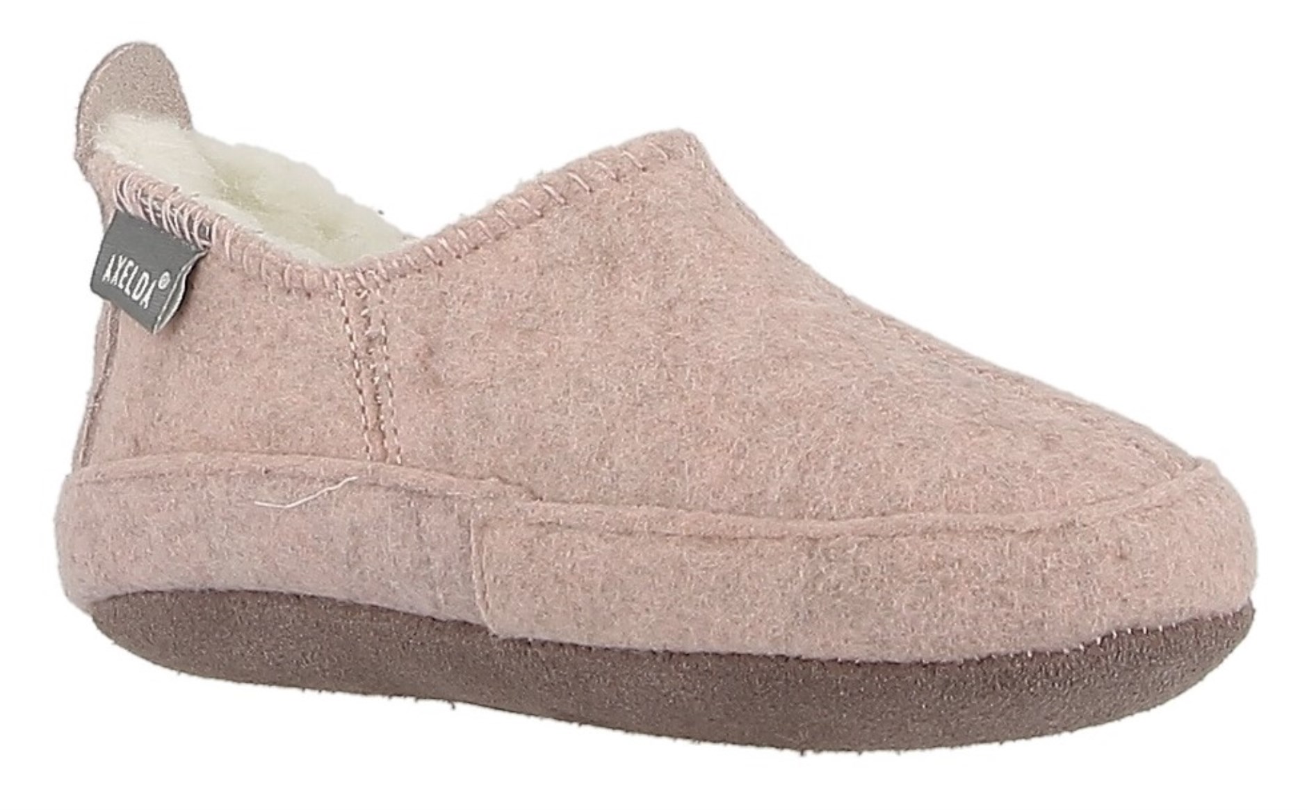 Axelda Tofflor Belgrad Barn | Svensk Hälsokost