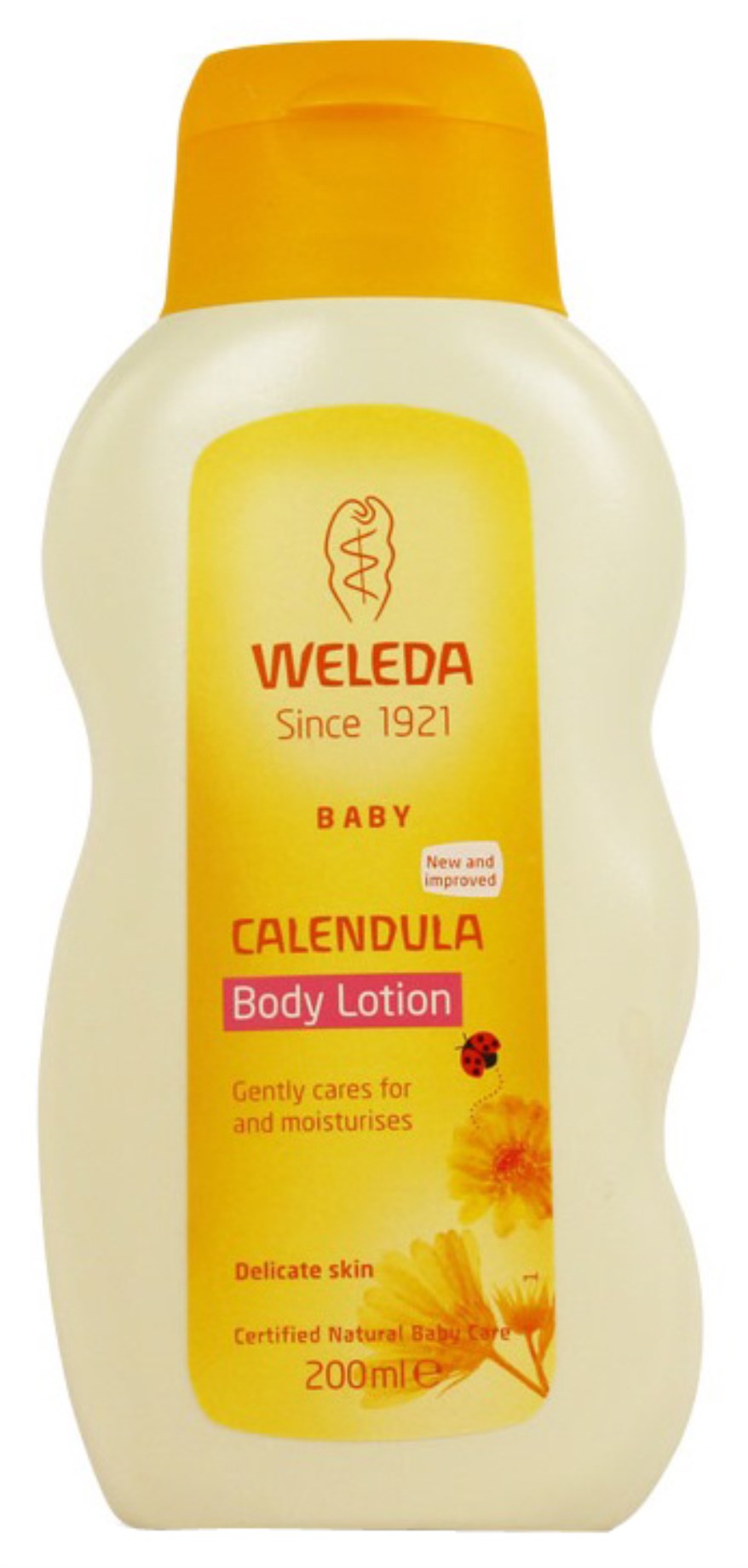 Handla Weleda Calendula Body Lotion hos Svensk Hälsokost. Fri frakt!