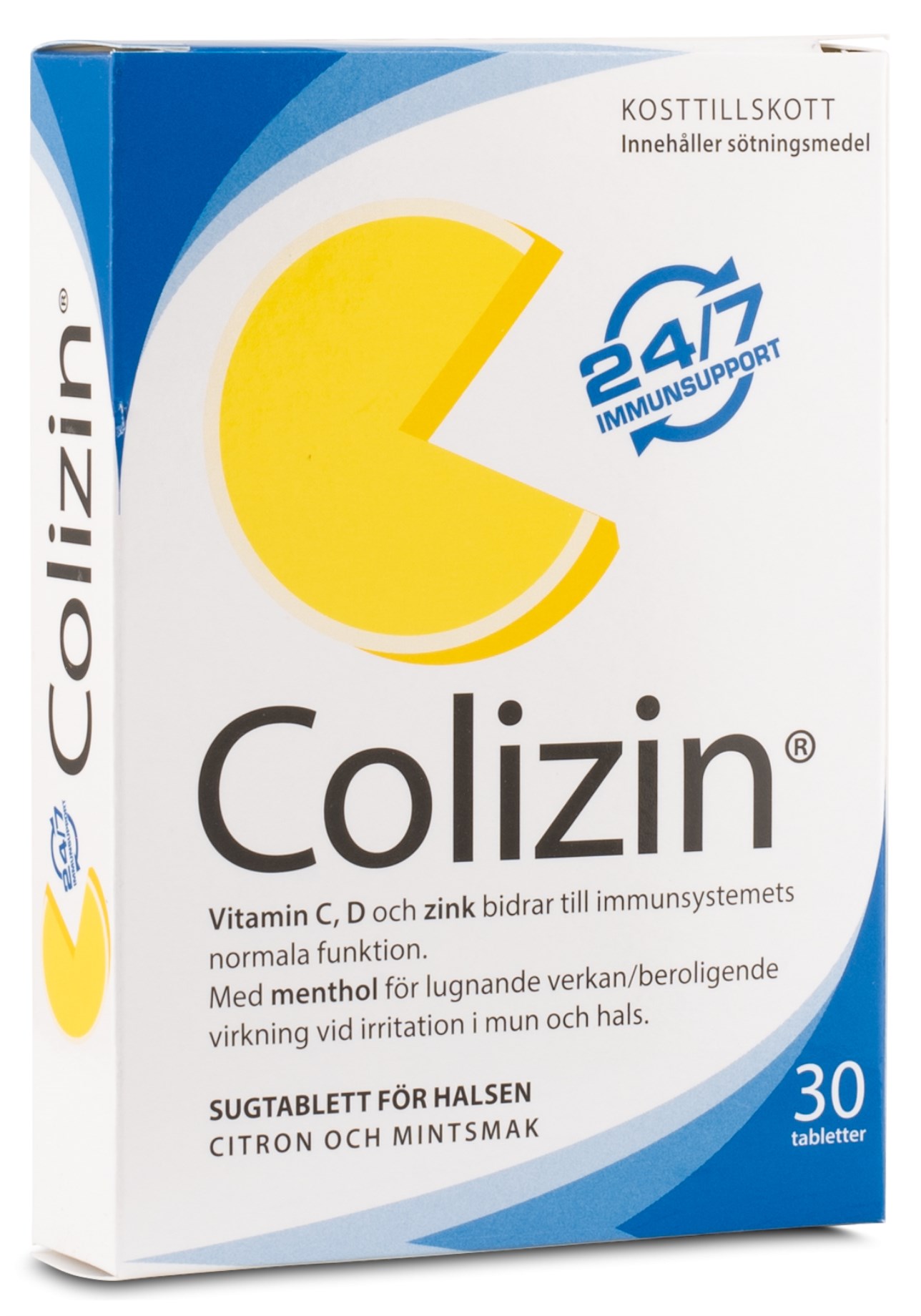 Colizin | Köp hos Svensk Hälsokost