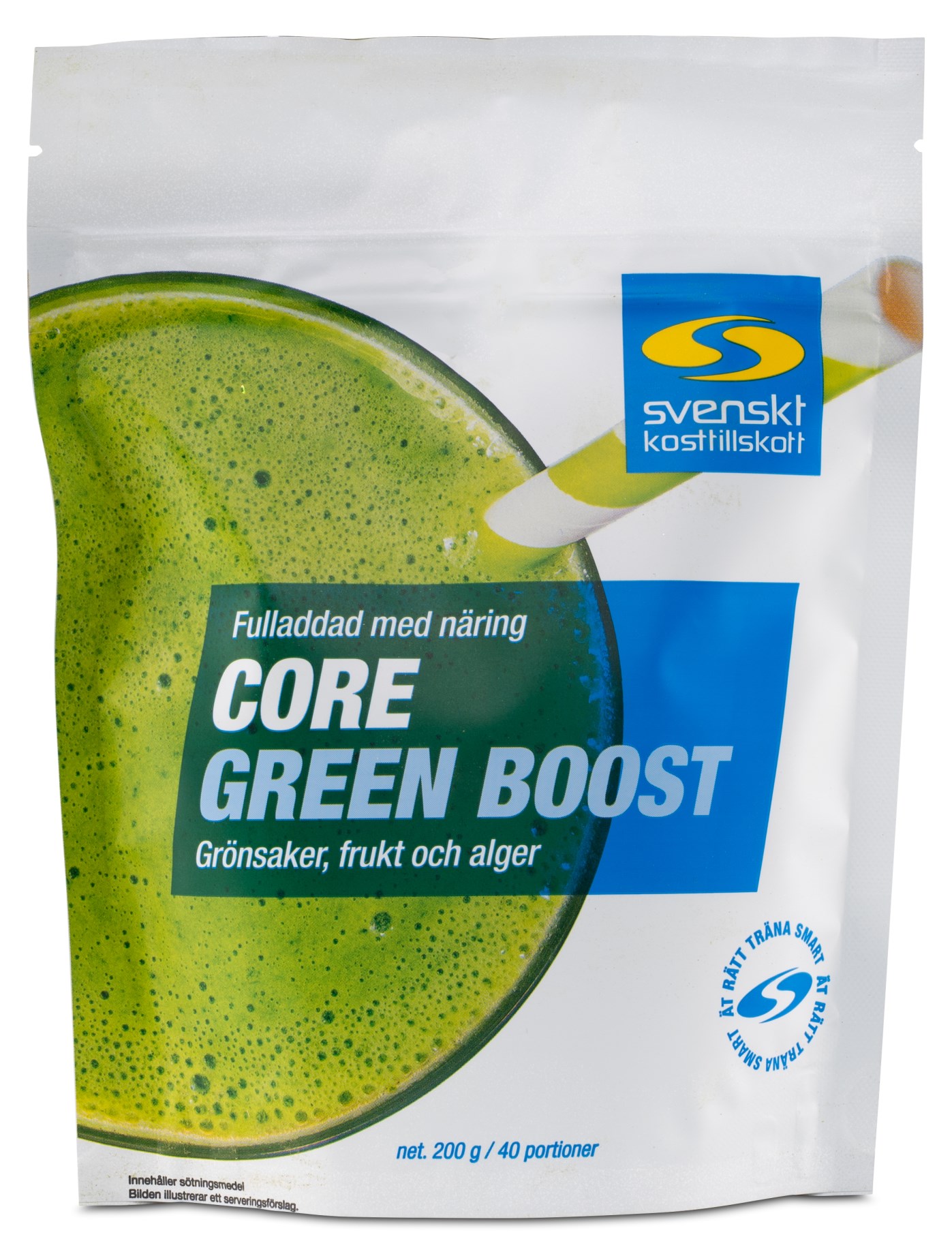 Core Green Boost | Svensk Hälsokost