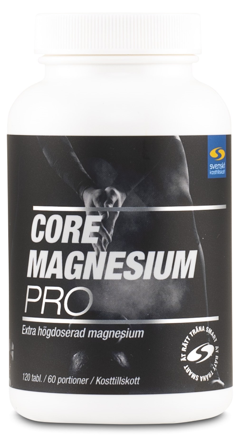 Extra stark magnesium | Core Magnesium Pro | Svensk Hälsokost