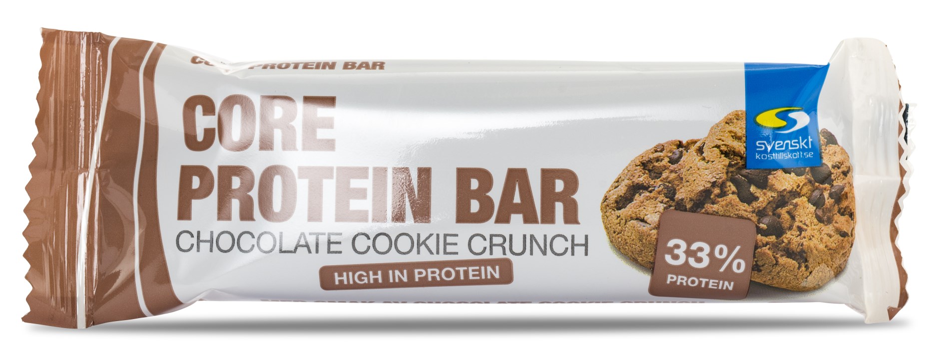 Proteinbar utan sötningsmedel | Core Protein Bar | Svensk Hälsokost