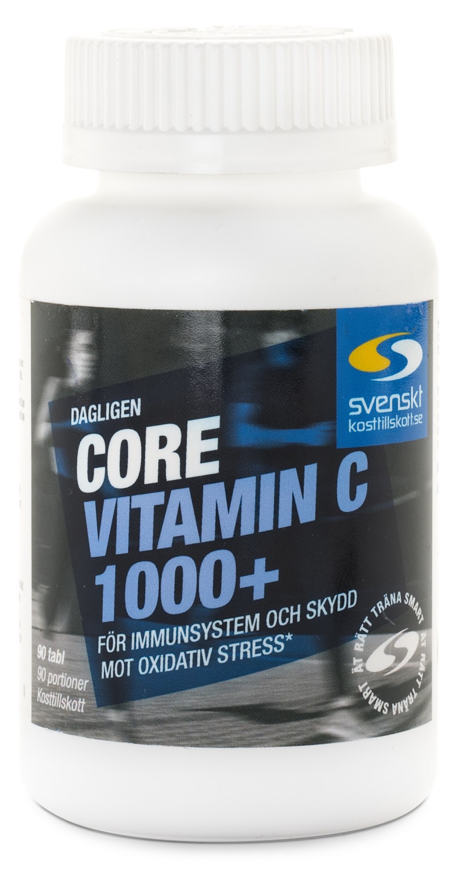 Core Vitamin C 1000+ | Köp vitaminer från Core hos Svensk Hälsokost