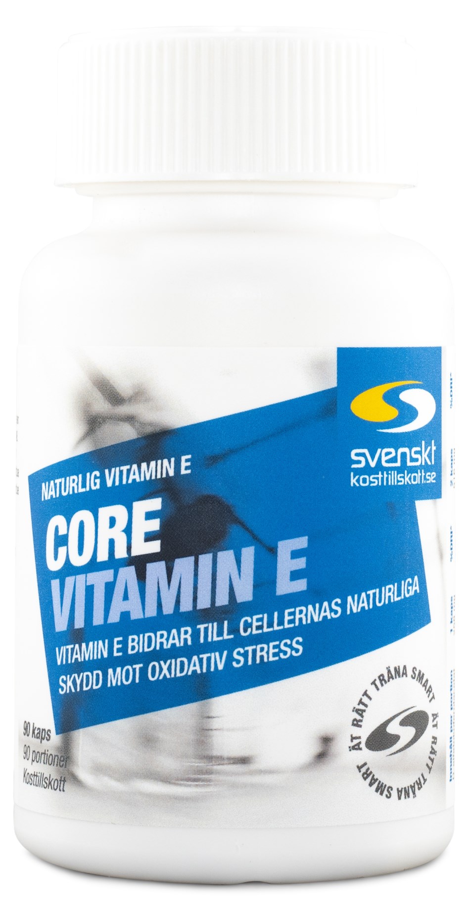 Core Vitamin E | Antioxidant | Svensk Hälsokost