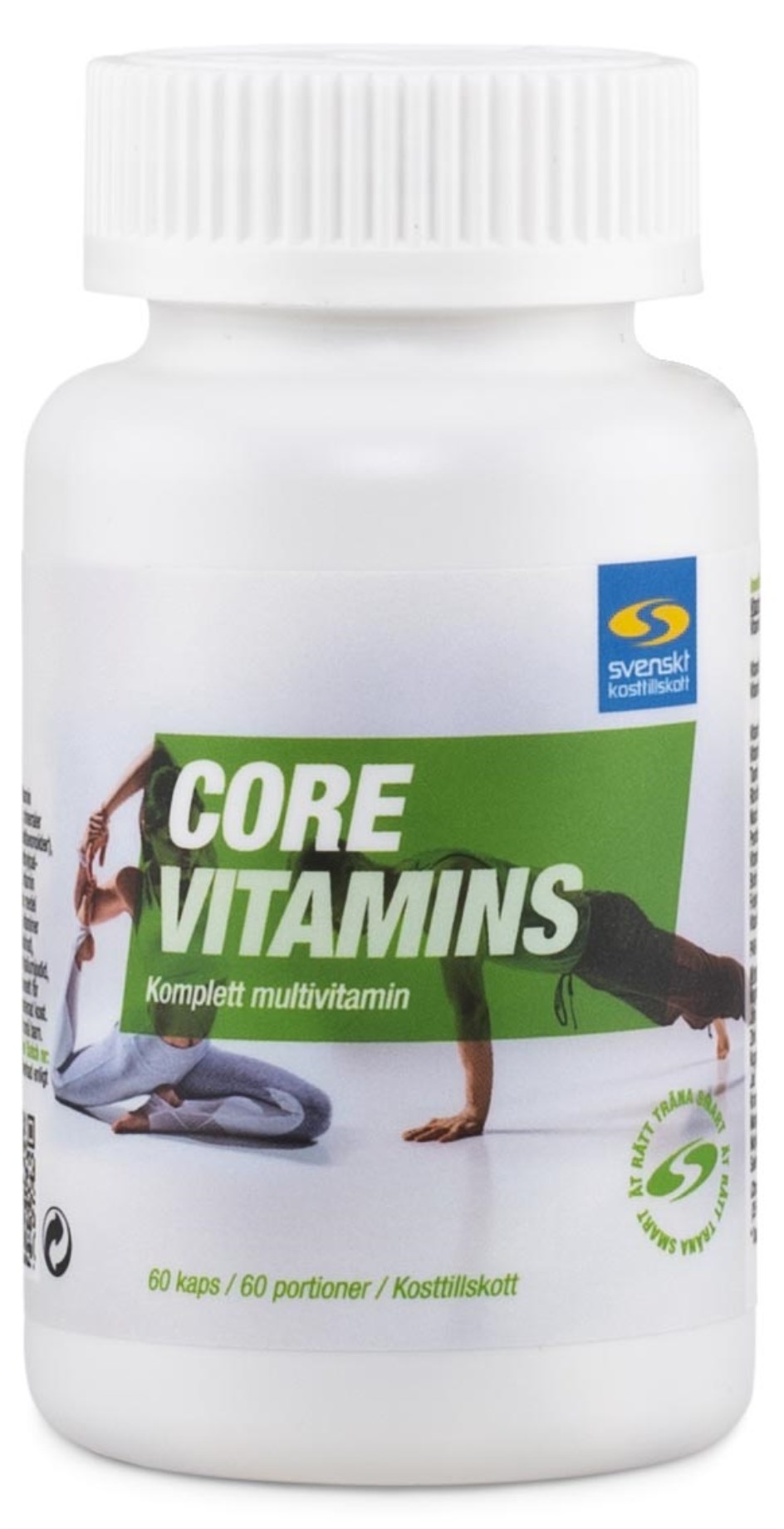 Core Vitamins | Svensk Hälsokost