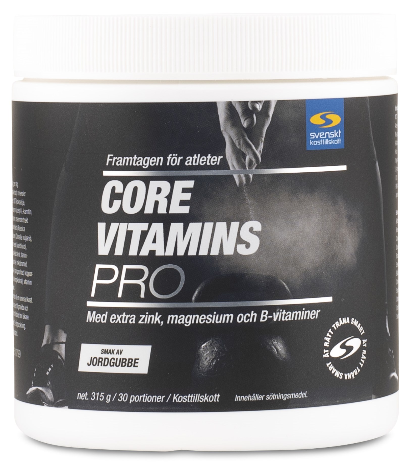 Core Multivitamin Pro | Multivitamin för atleter | Svensk Hälsokost