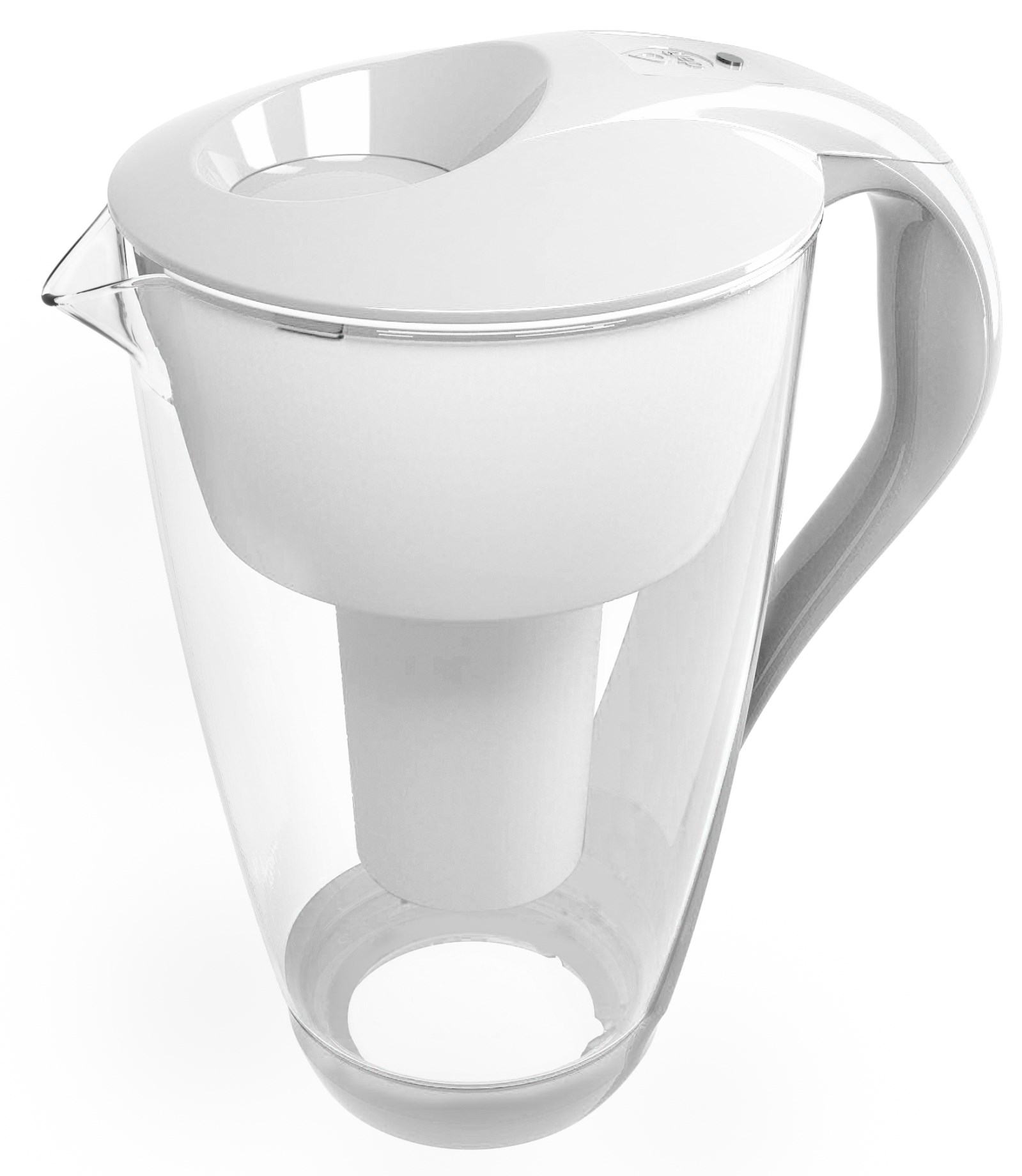 Vattenrenare Glas | Dafi Vattenrening | Svensk Hälsokost