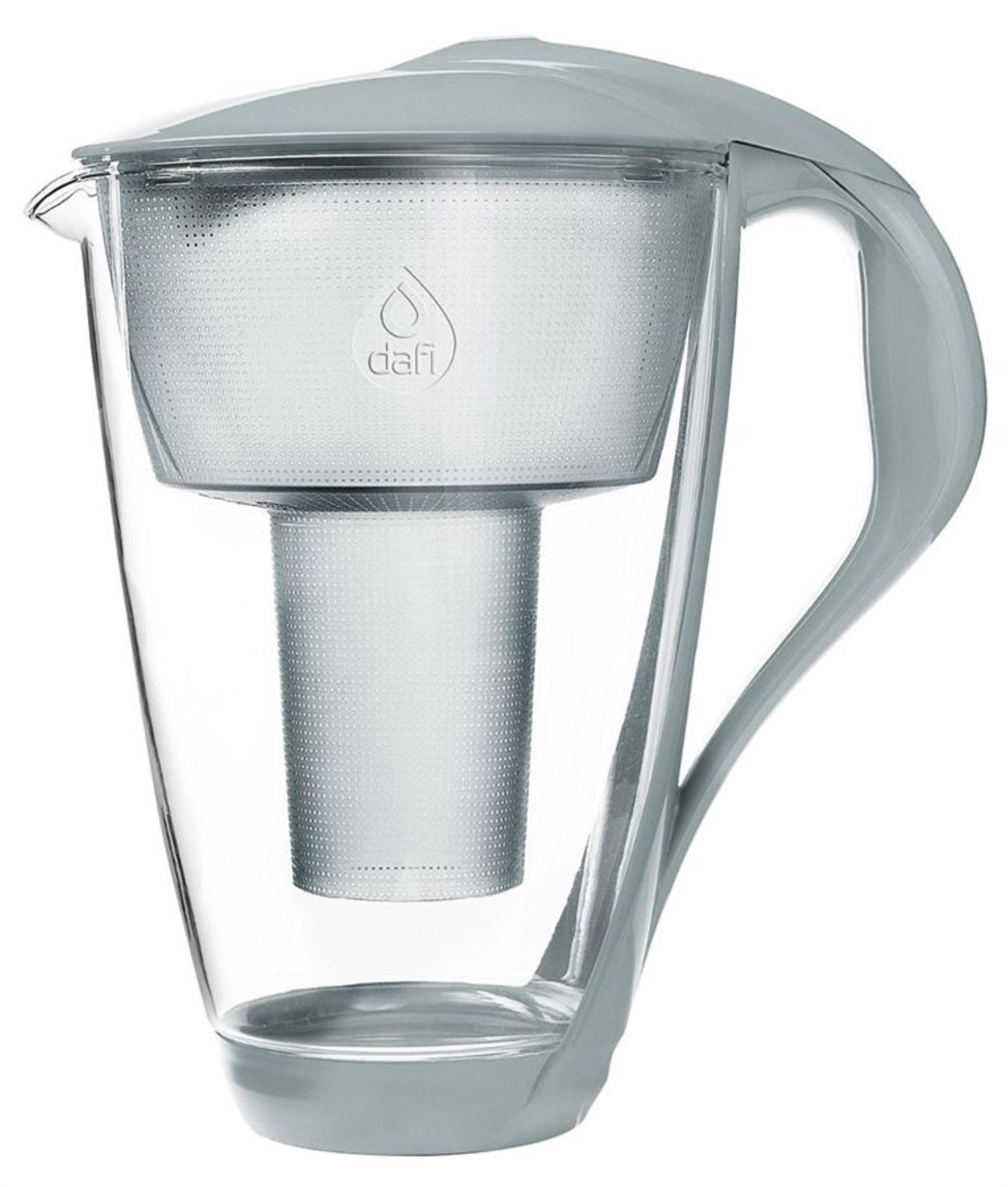 Vattenrenare Glas | Dafi Vattenrening | Svensk Hälsokost