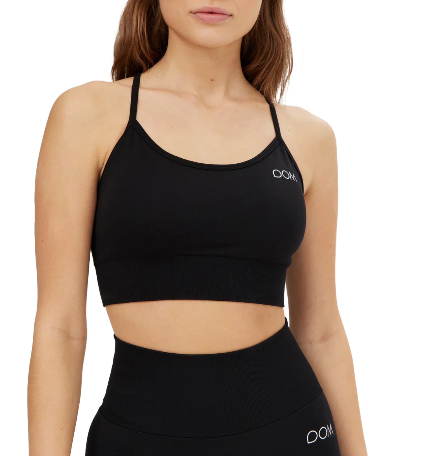Drop Of Mindfulness Maya Seamless Sports Bra | Köp hos Svensk Hälsokost