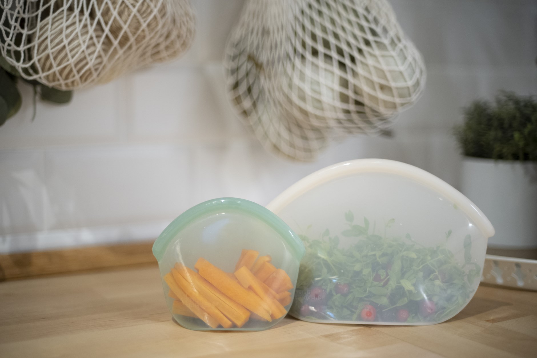 Food Huggers Hugger Bag | Förvaring | Svensk Hälsokost