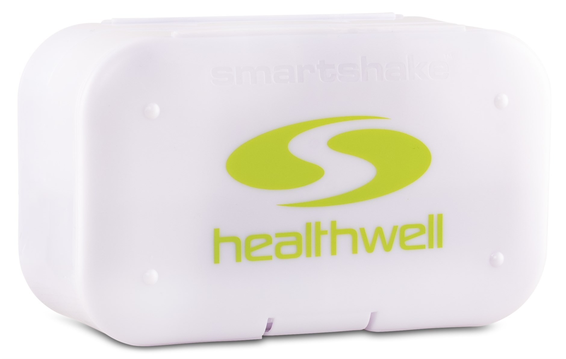 Healthwell Pill Box | Svensk Hälsokost