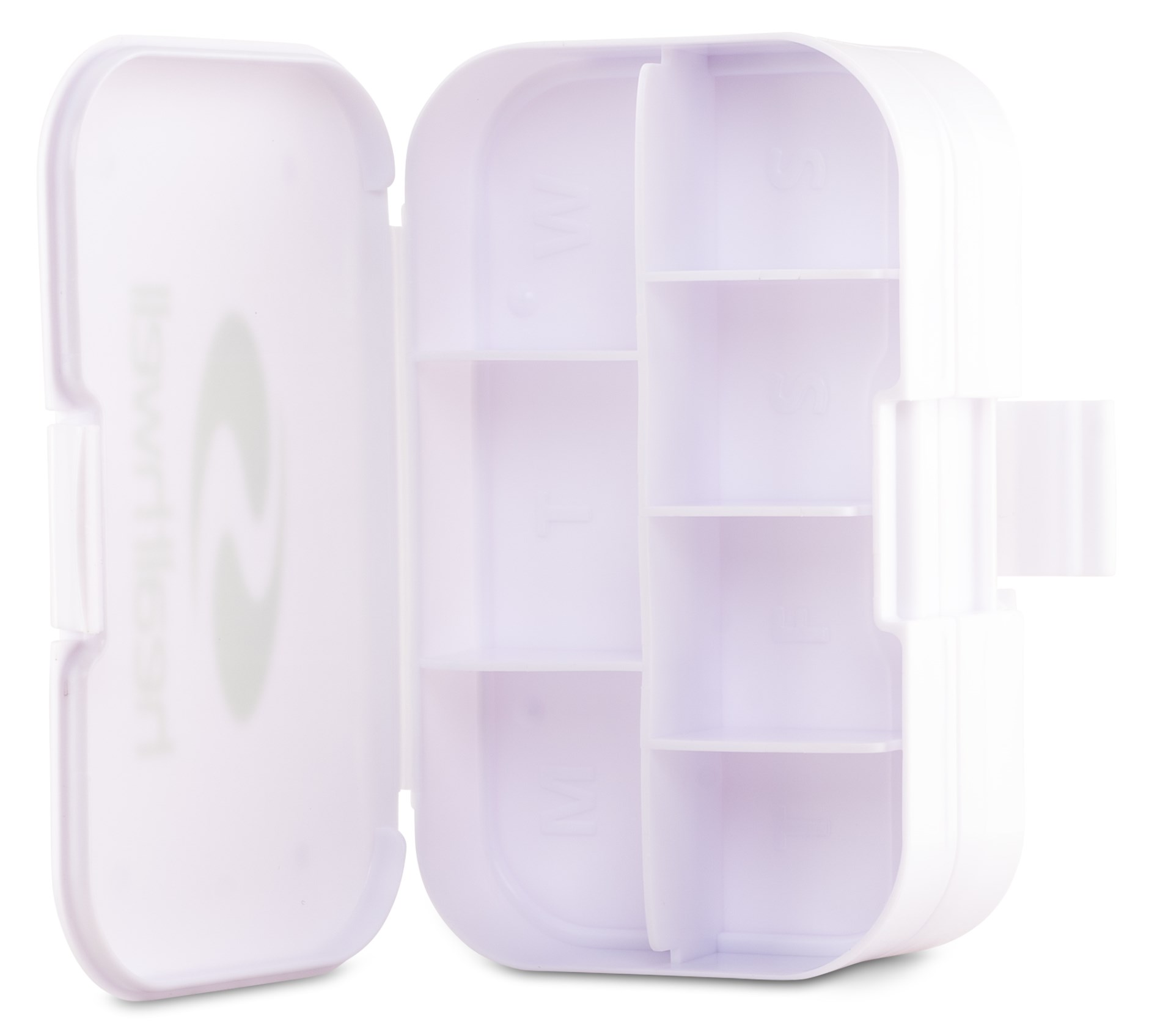 Healthwell Pill Box | Svensk Hälsokost