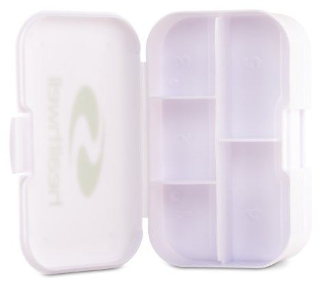 Healthwell Pill Box | Svensk Hälsokost