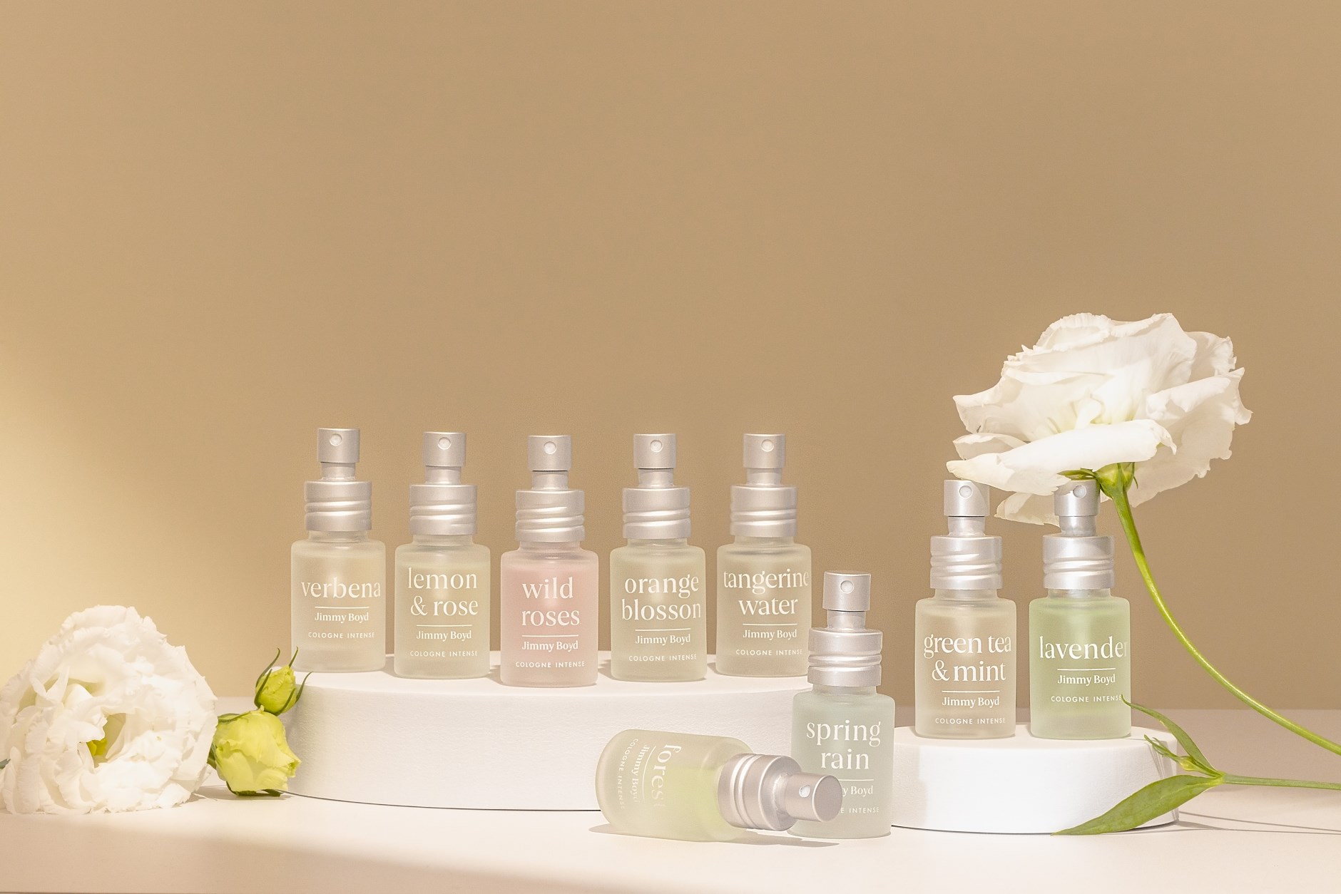 Jimmy Boyd Cologne | Svensk Hälsokost