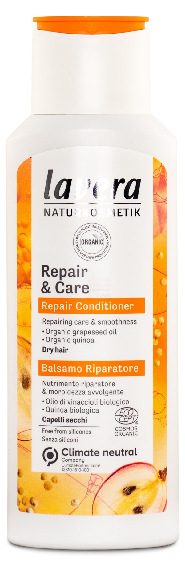 Lavera Conditioner Repair & Care | Svensk Hälsokost