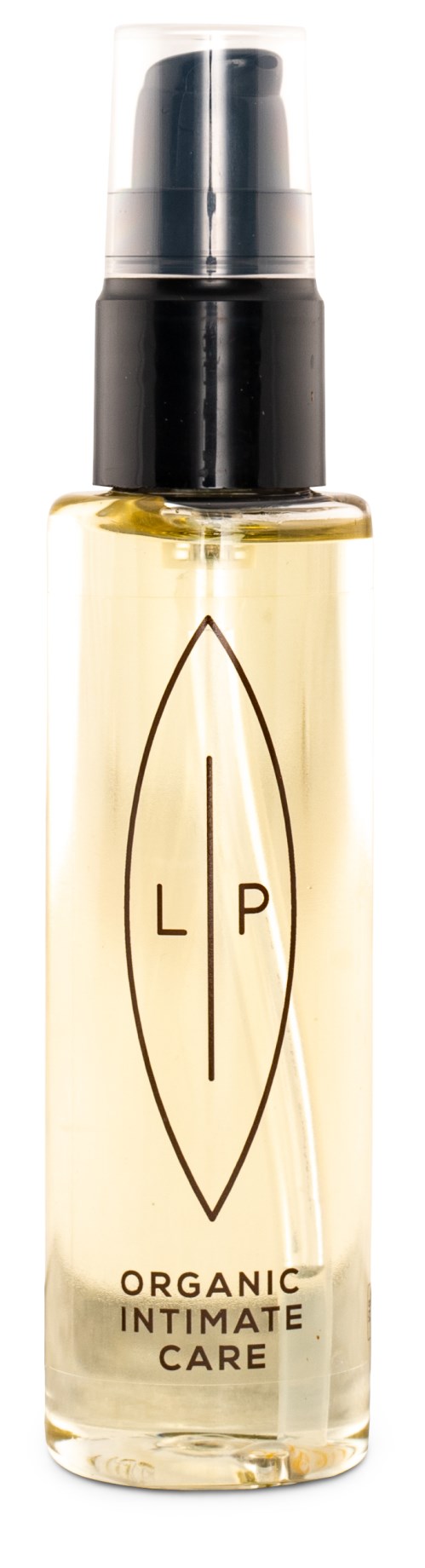 Lip Intimate Care Cleansing + Moisturising Oil, Prebiotic + Postbiotic ...