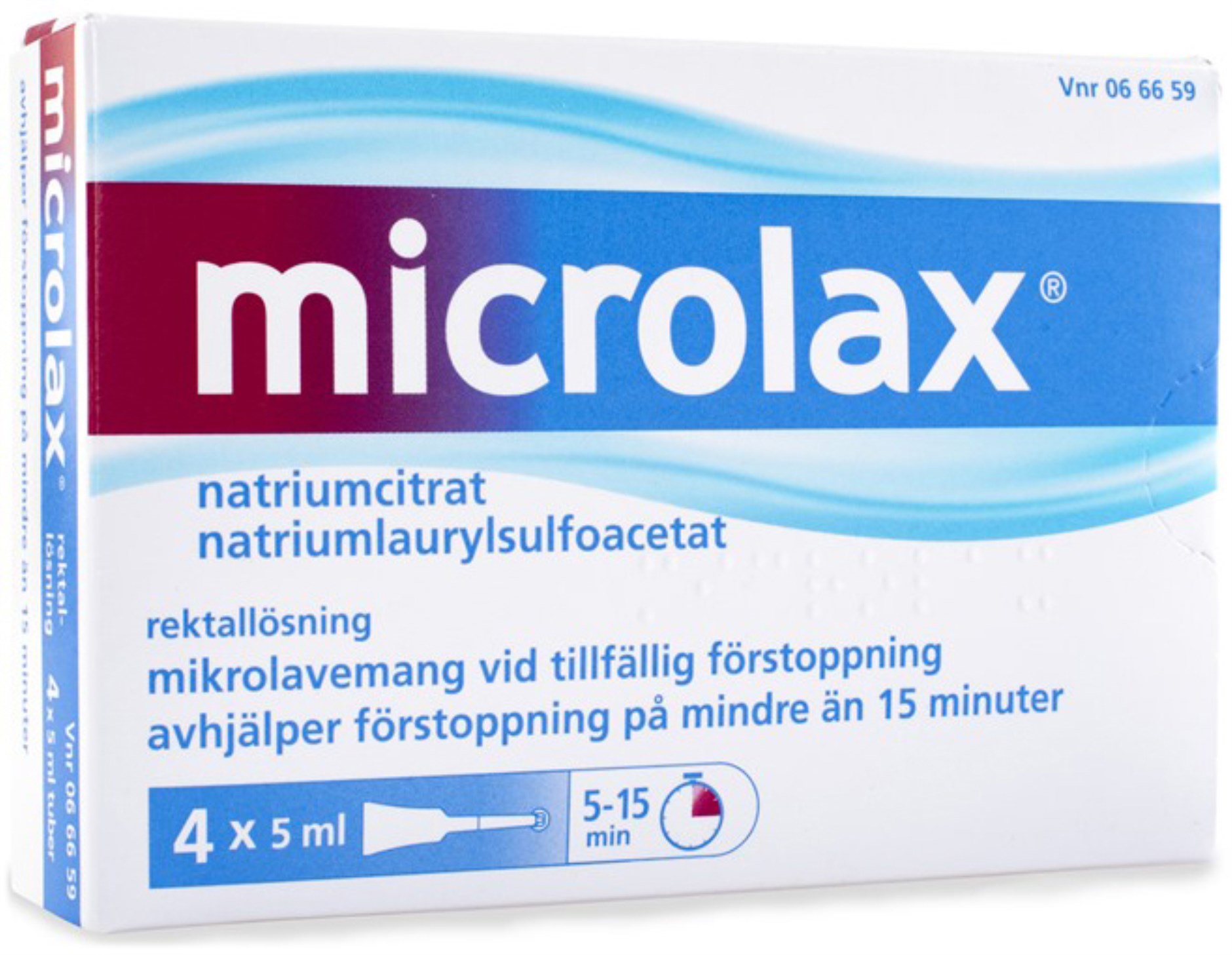 Handla Microlax hos Svensk Hälsokost. Fri frakt!