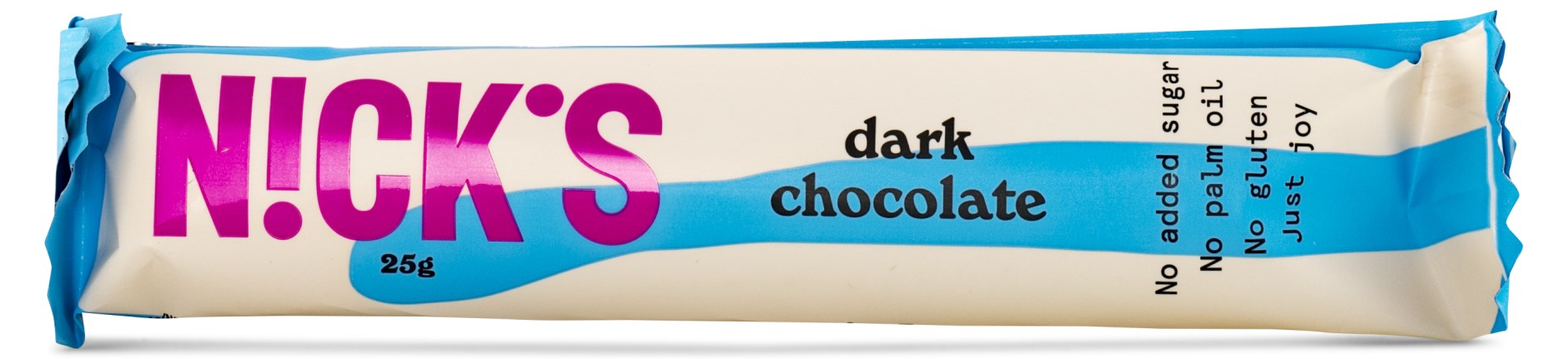 Nicks choklad | Utan tillsatt socker | Svensk Hälsokost