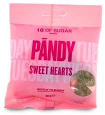 True Mints | Veganska pastiller | Svensk Hälsokost