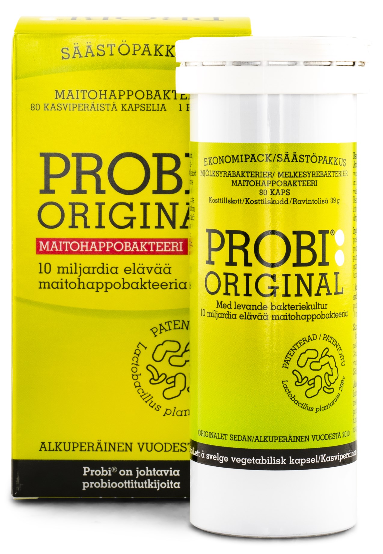 Probi Original | Svensk Hälsokost