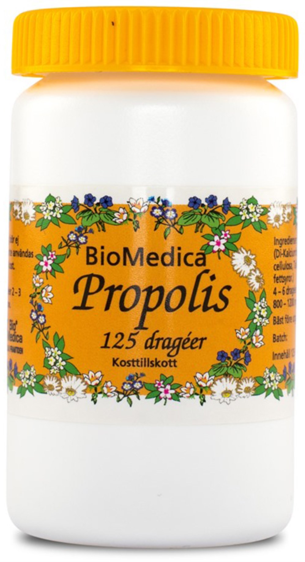 Köp Propolis dragéer med äkta propolis här!