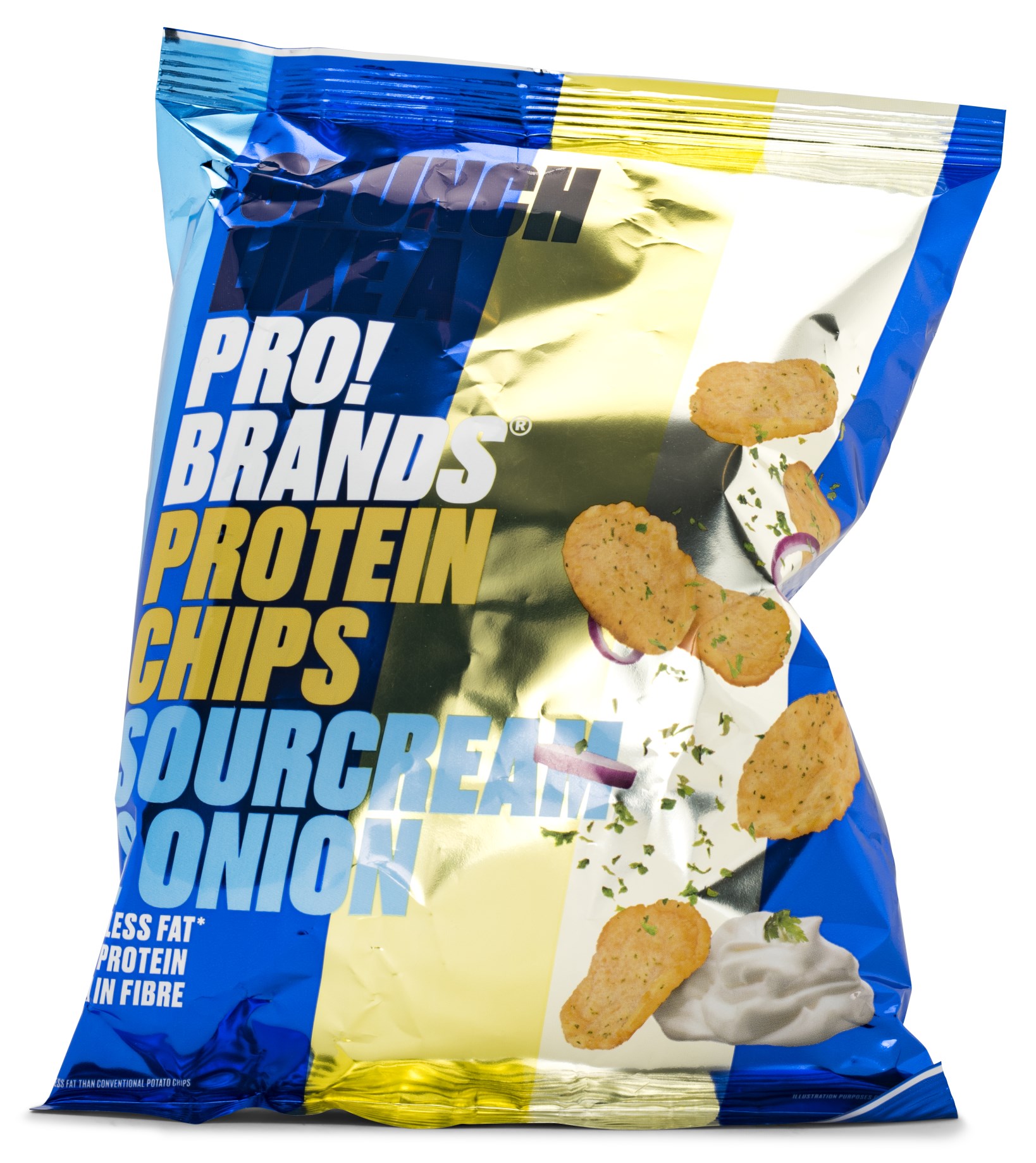 ProteinPro Chips | Proteinchips | Svensk Hälsokost