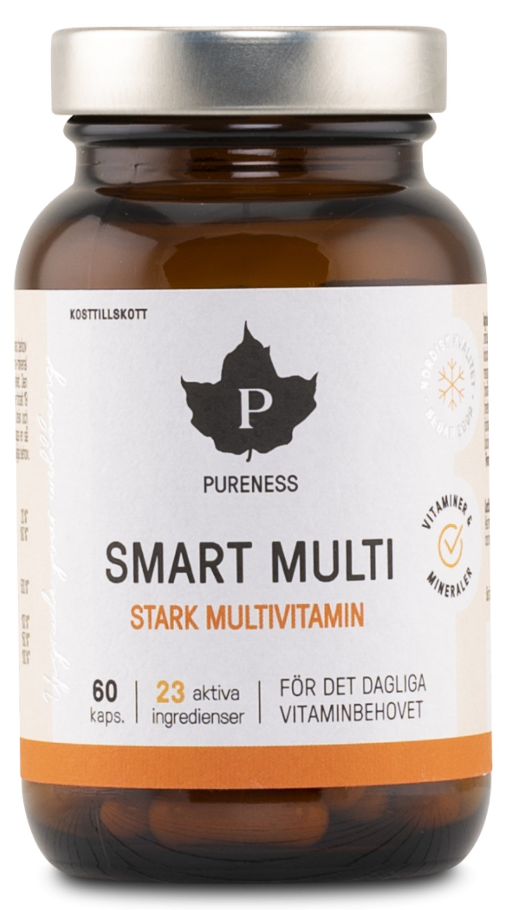 Pureness Smart Multi | Svensk Hälsokost