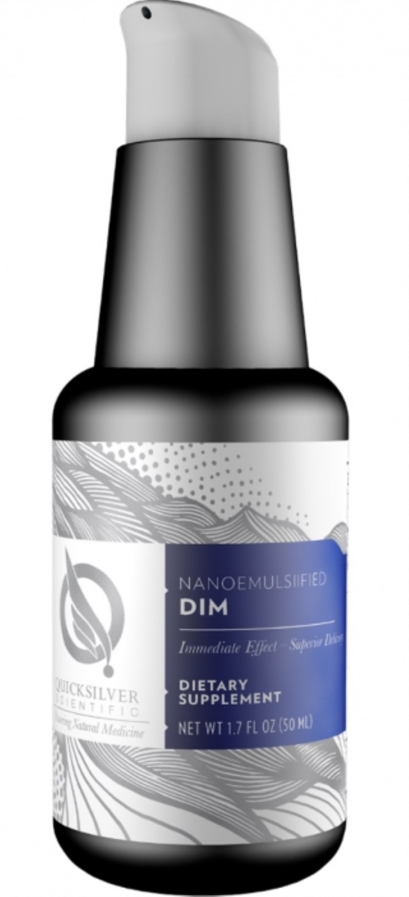 Quicksilver Scientific DIM | Diindolylmetan Liposomal | Svensk Hälsokost