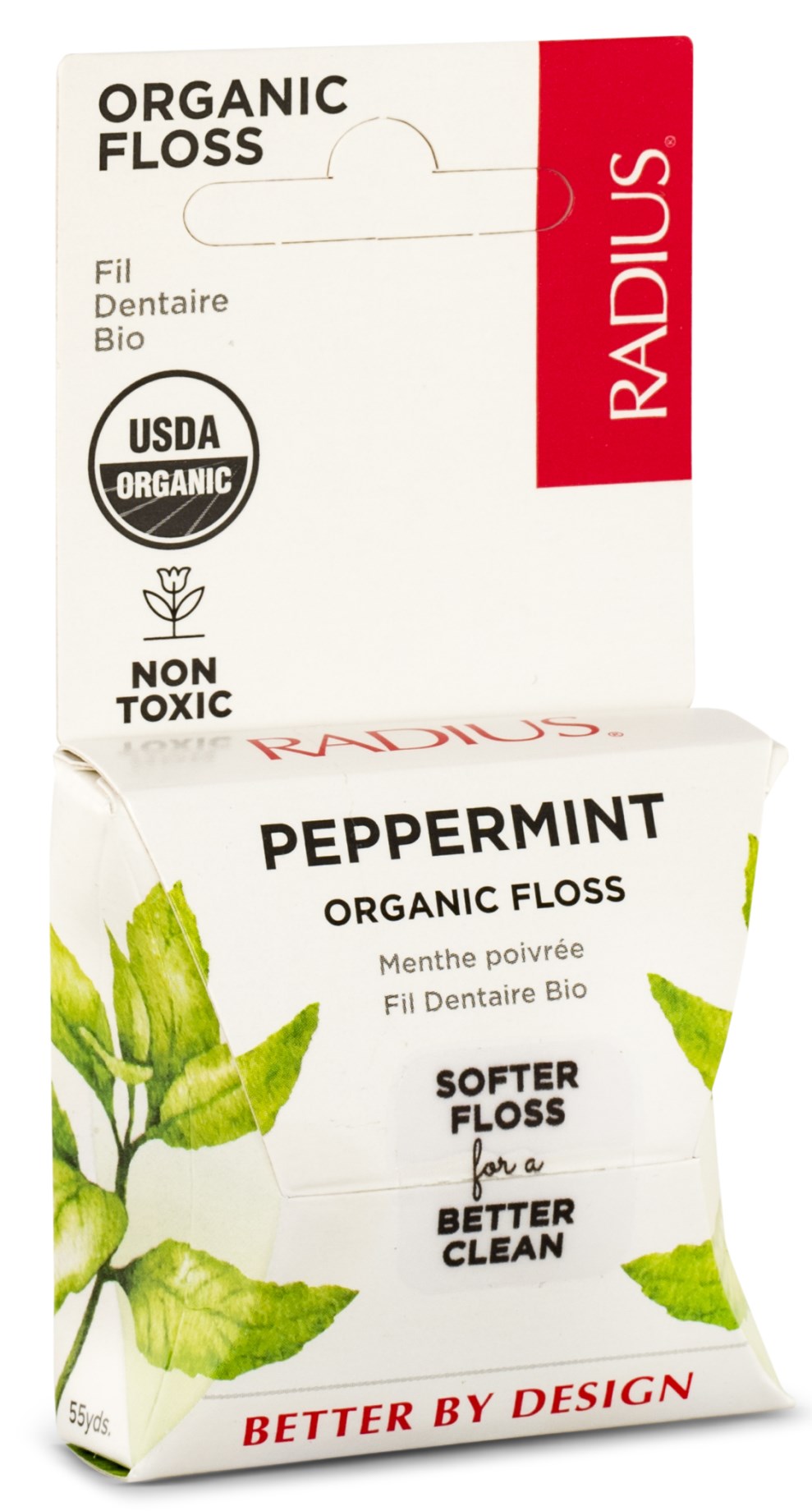 Radius Organic Floss | Svensk Hälsokost