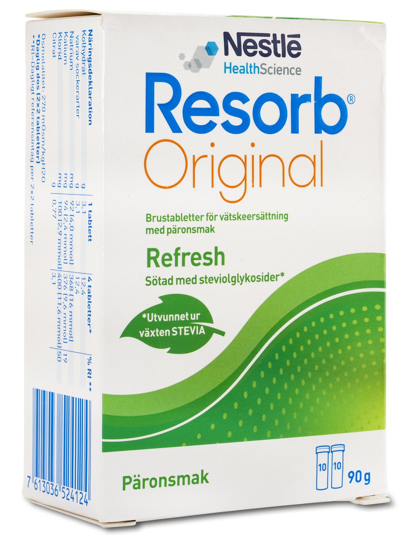 Köp Resorb® Original online hos | Svensk Hälsokost