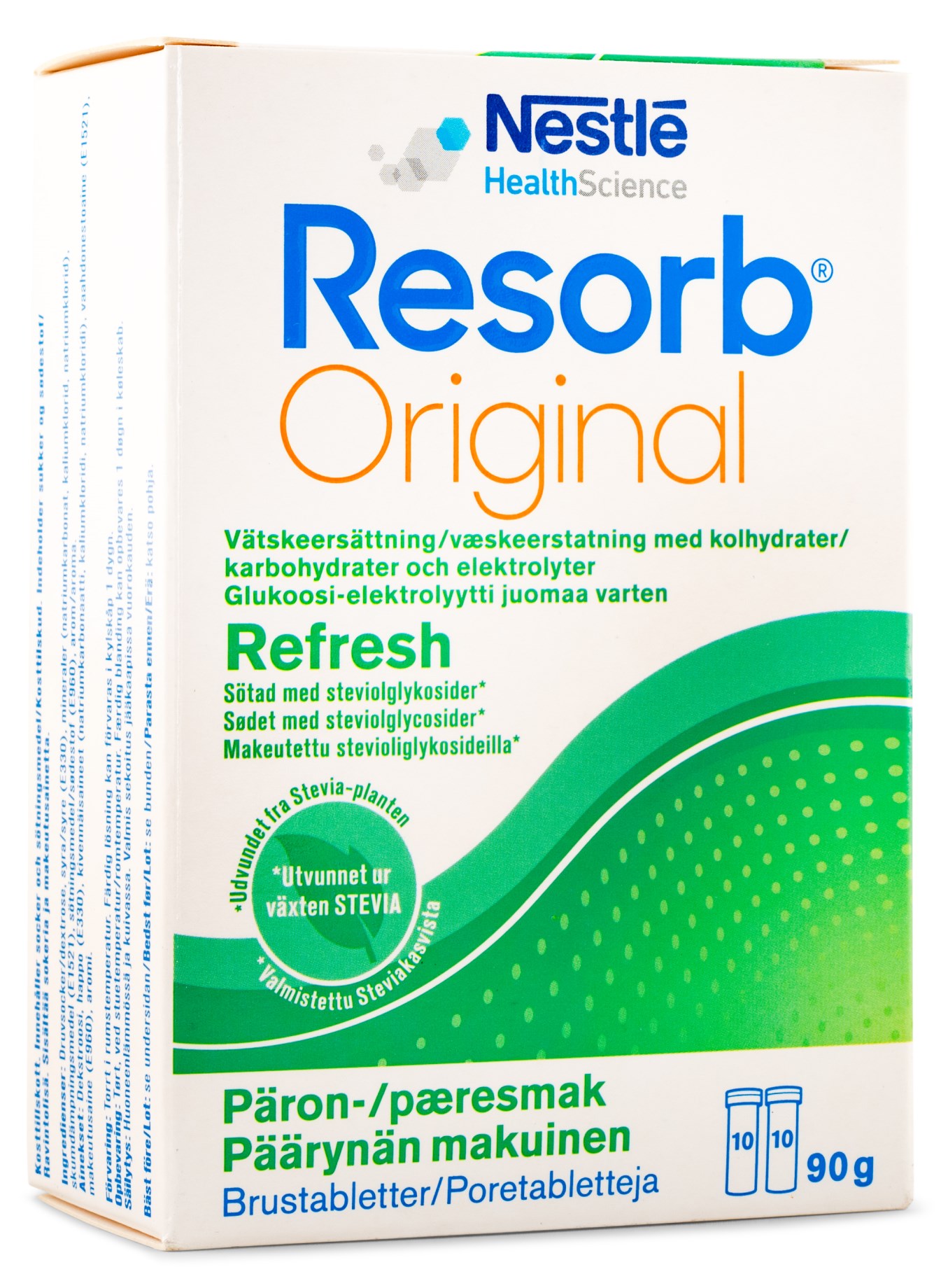 Köp Resorb® Original online hos | Svensk Hälsokost