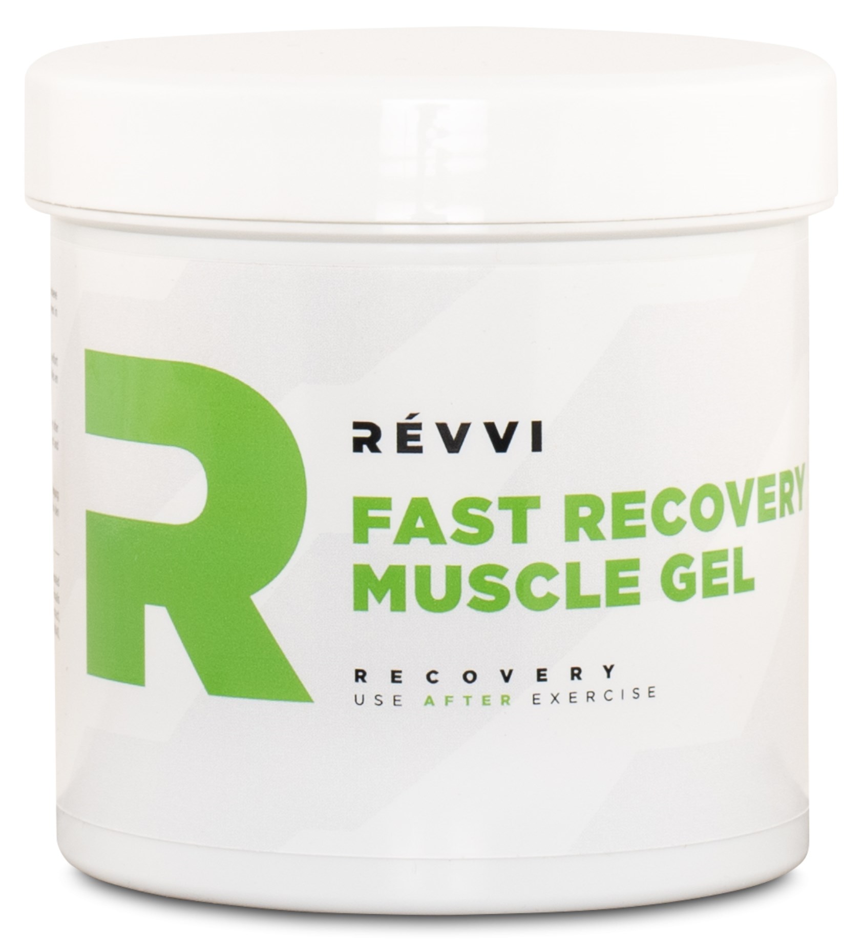 Révvi Fast Recovery Gel | Svensk Hälsokost