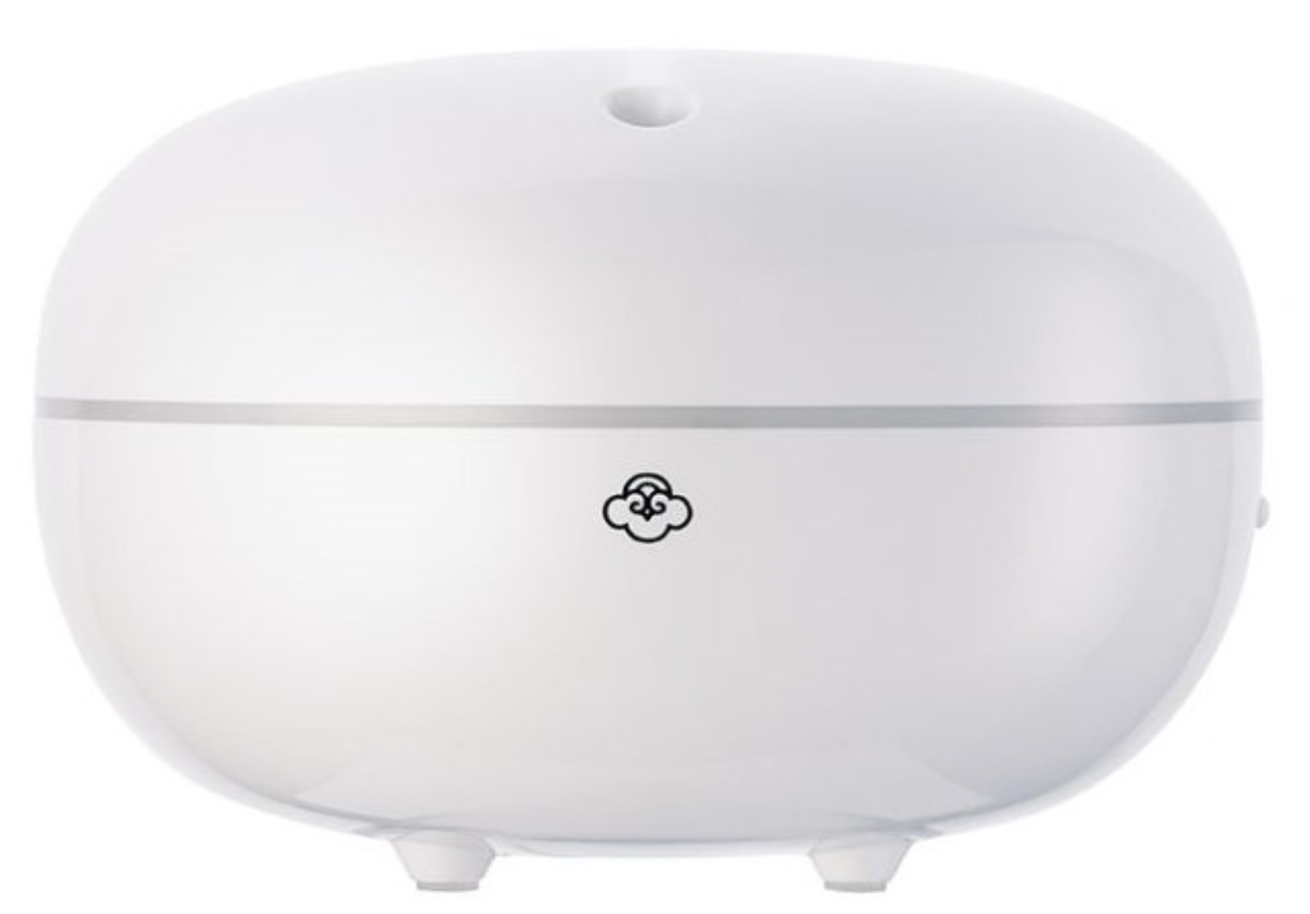 Serene House Aroma Diffuser Macaron Lightwood | Svensk Hälsokost