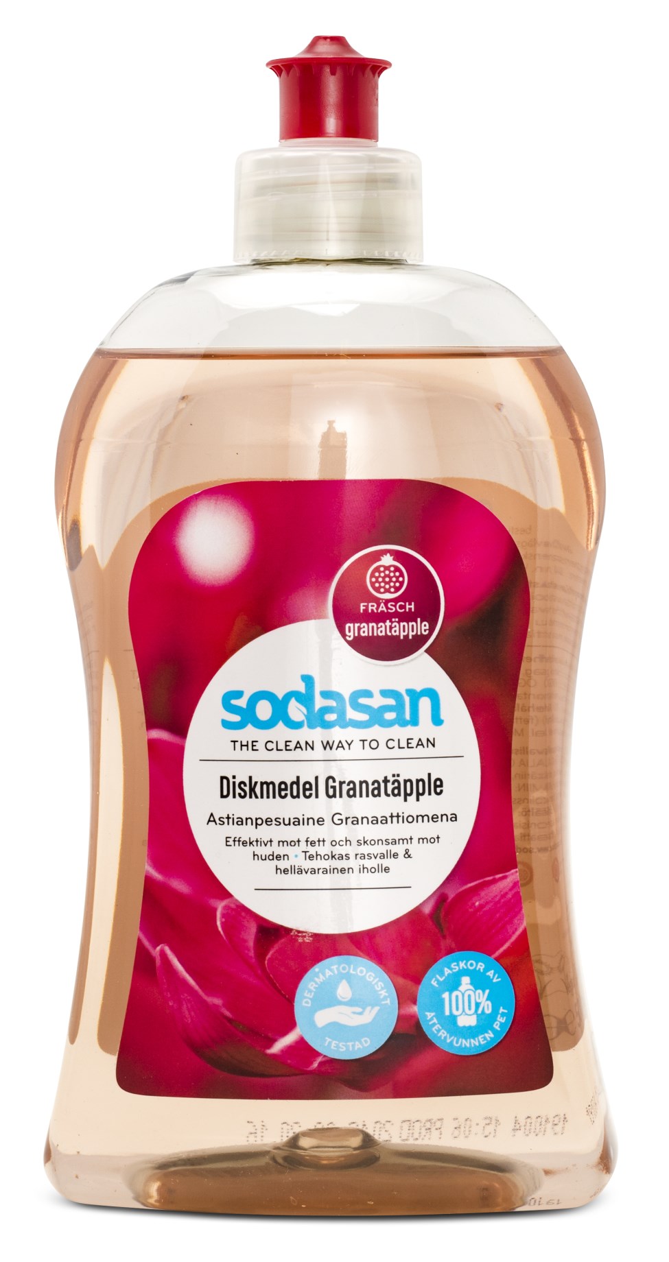 Sodasan Diskmedel | EKO & vegansk | Svensk Hälsokost