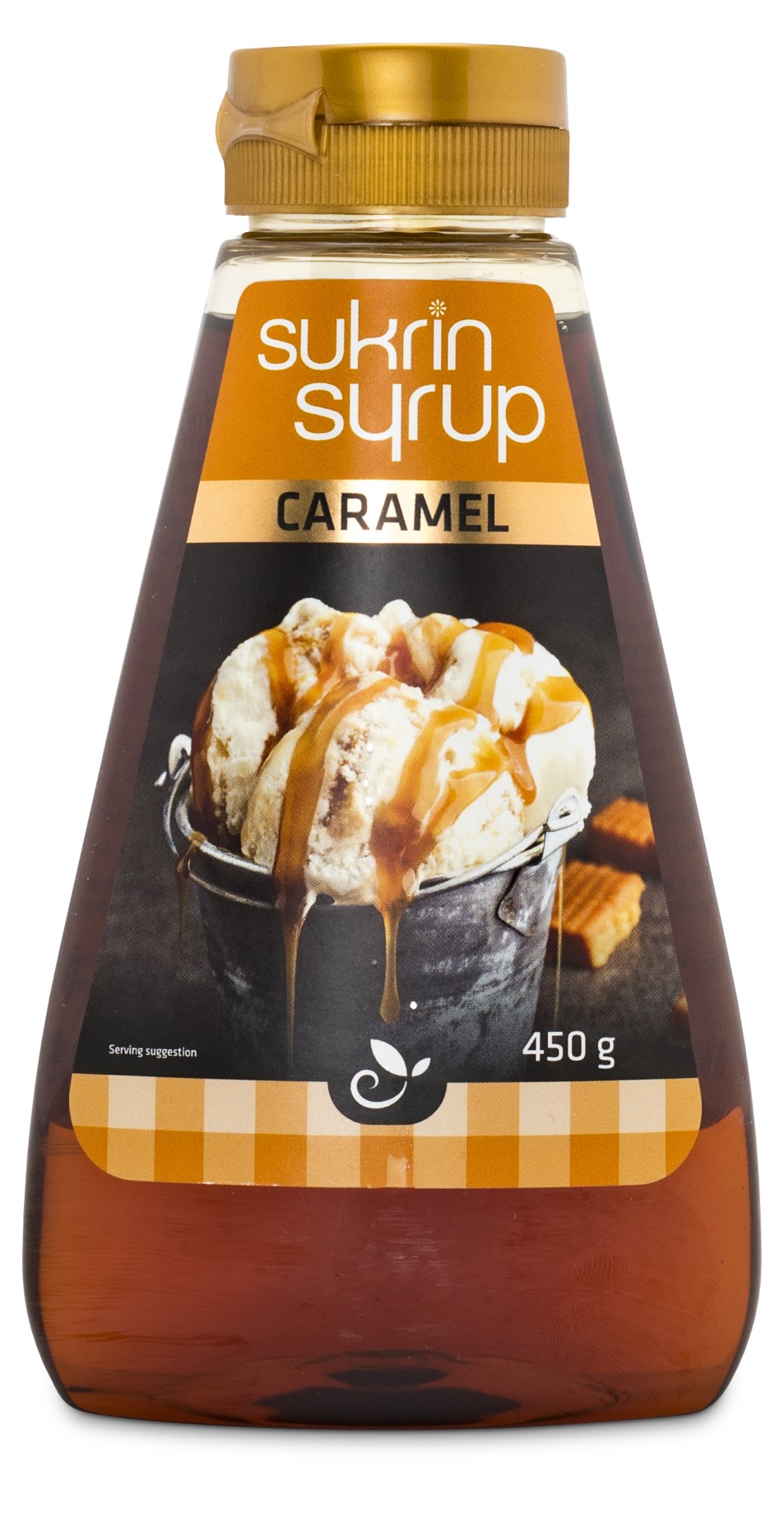 Sukrin Syrup Caramel | köp på Svensk Hälsokost