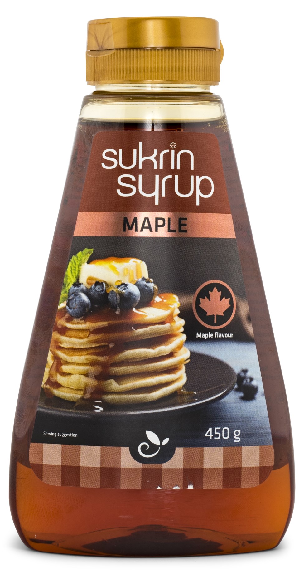 Sukrin Syrup Maple | Mindre socker | Svensk Hälsokost