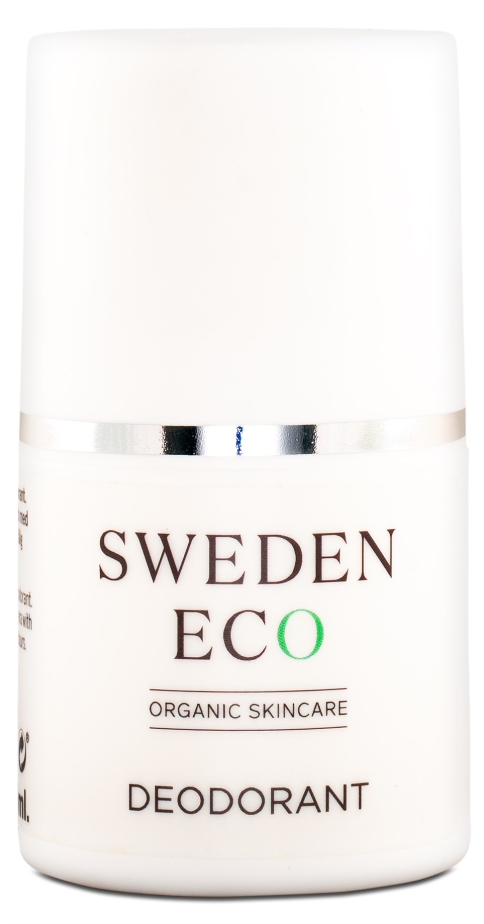 Sweden Eco Organic Skincare Deodorant | Svensk Hälsokost