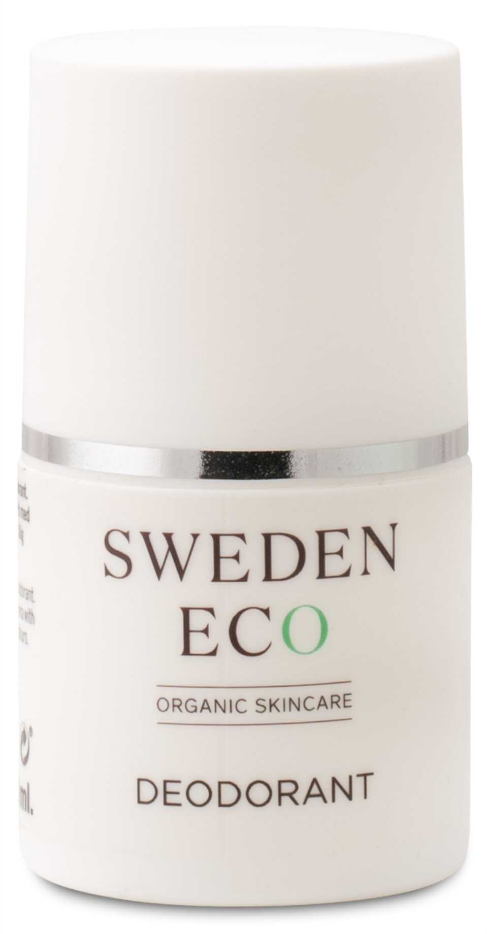 Sweden Eco Organic Skincare Deodorant | Svensk Hälsokost