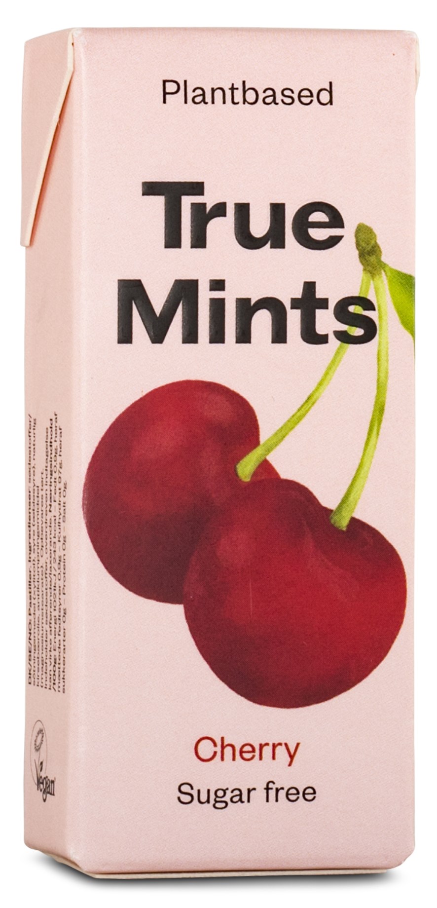 True Mints | Veganska pastiller | Svensk Hälsokost
