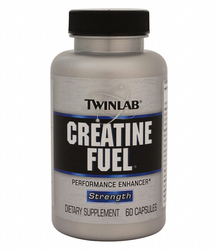 Handla Creatine Fuel Caps hos Svensk Hälsokost. Fri frakt!