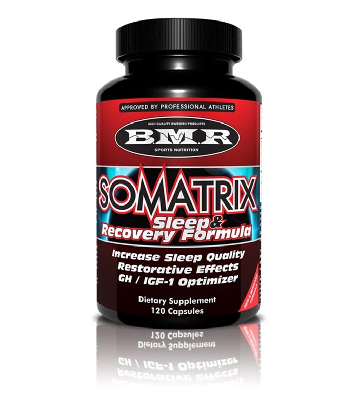 Handla Somatrix hos Svensk Hälsokost. Fri frakt!